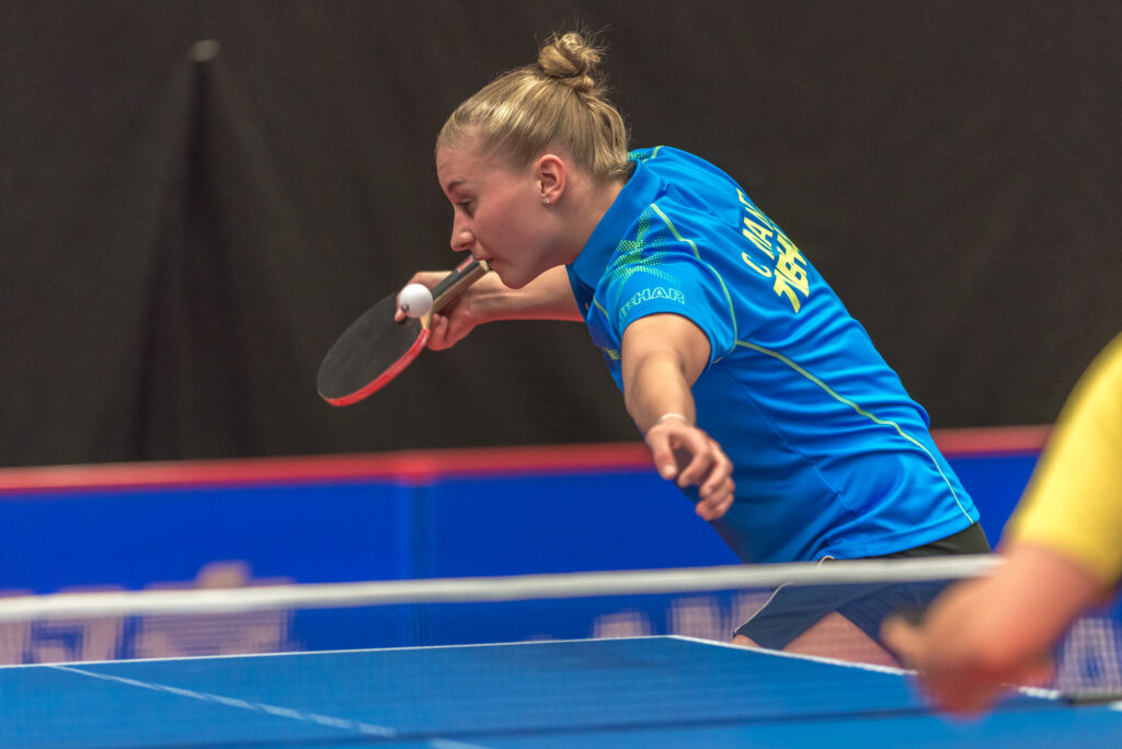 Basics of Table Tennis Serving - Table Tennis Universe