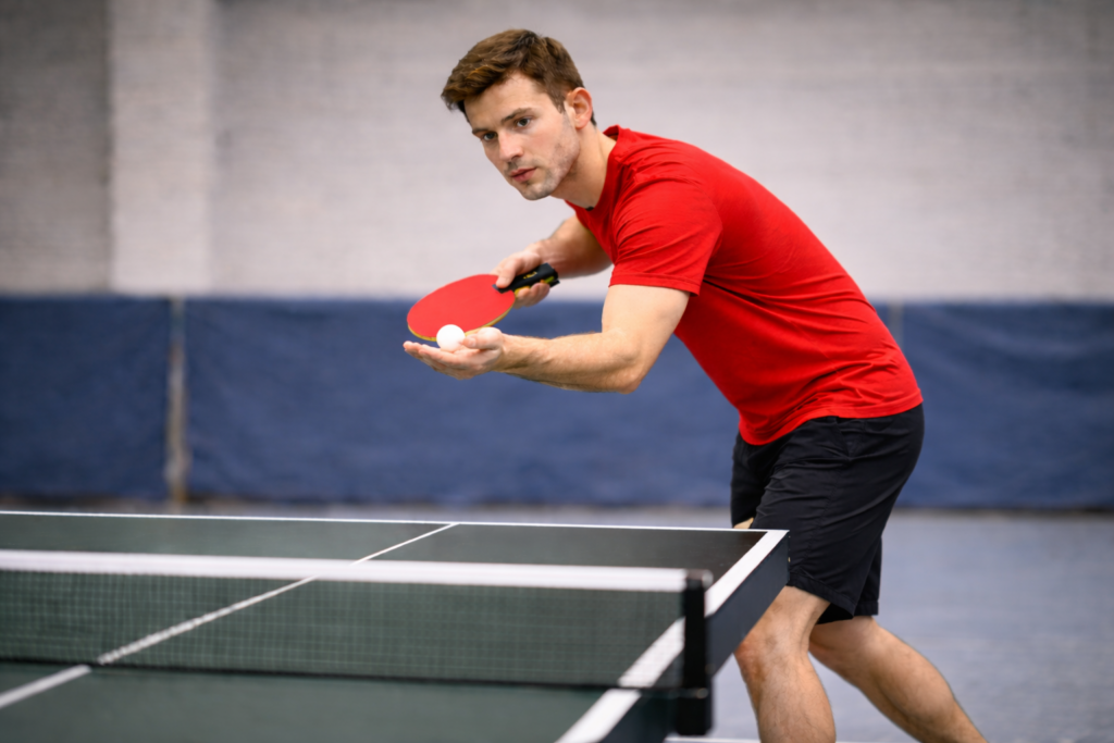 Comprehensive Guide to the Rules for Table Tennis Serve - Table Tennis ...