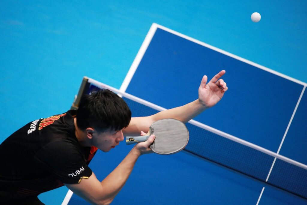 Comprehensive Guide to Table Tennis Table Size: Specifications and ...