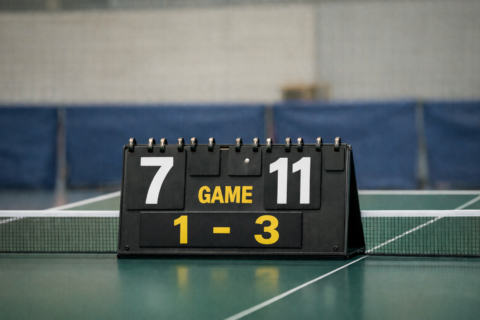 Complete Guide to Table Tennis Scoring Rules: Points, Games, and Match ...